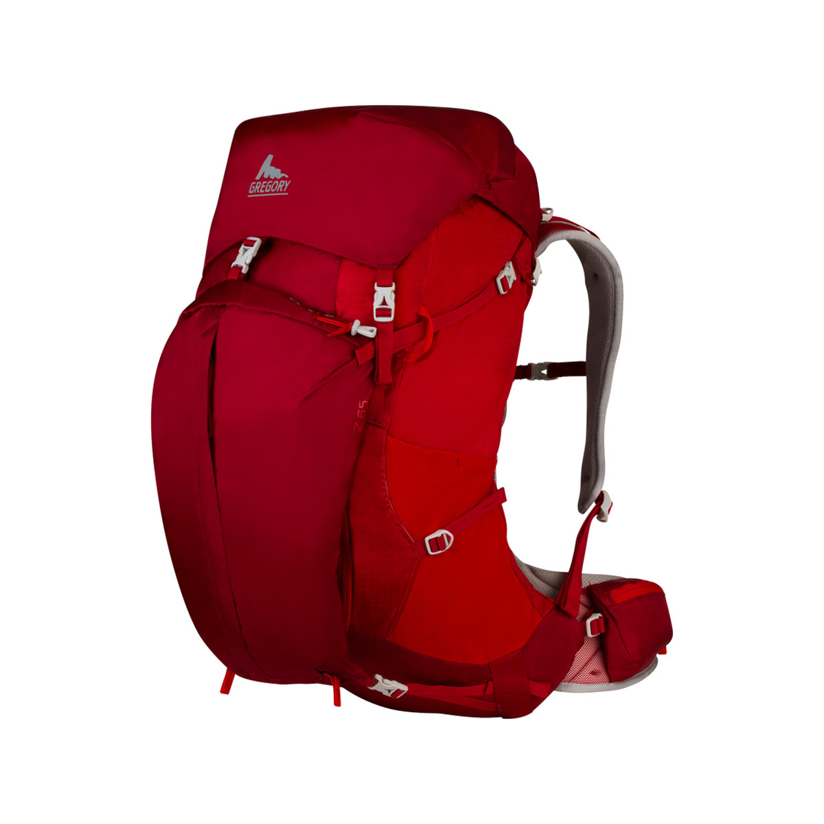 Gregory Z65 Backpack - 3966cu in - Hike & Camp