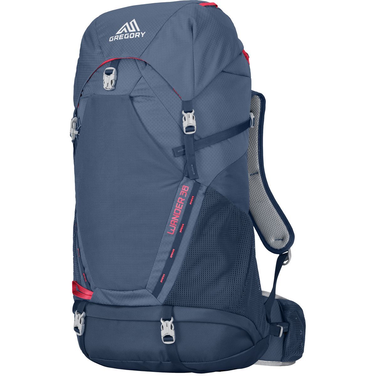 Gregory Wander 38L Backpack - Kids' - Hike & Camp