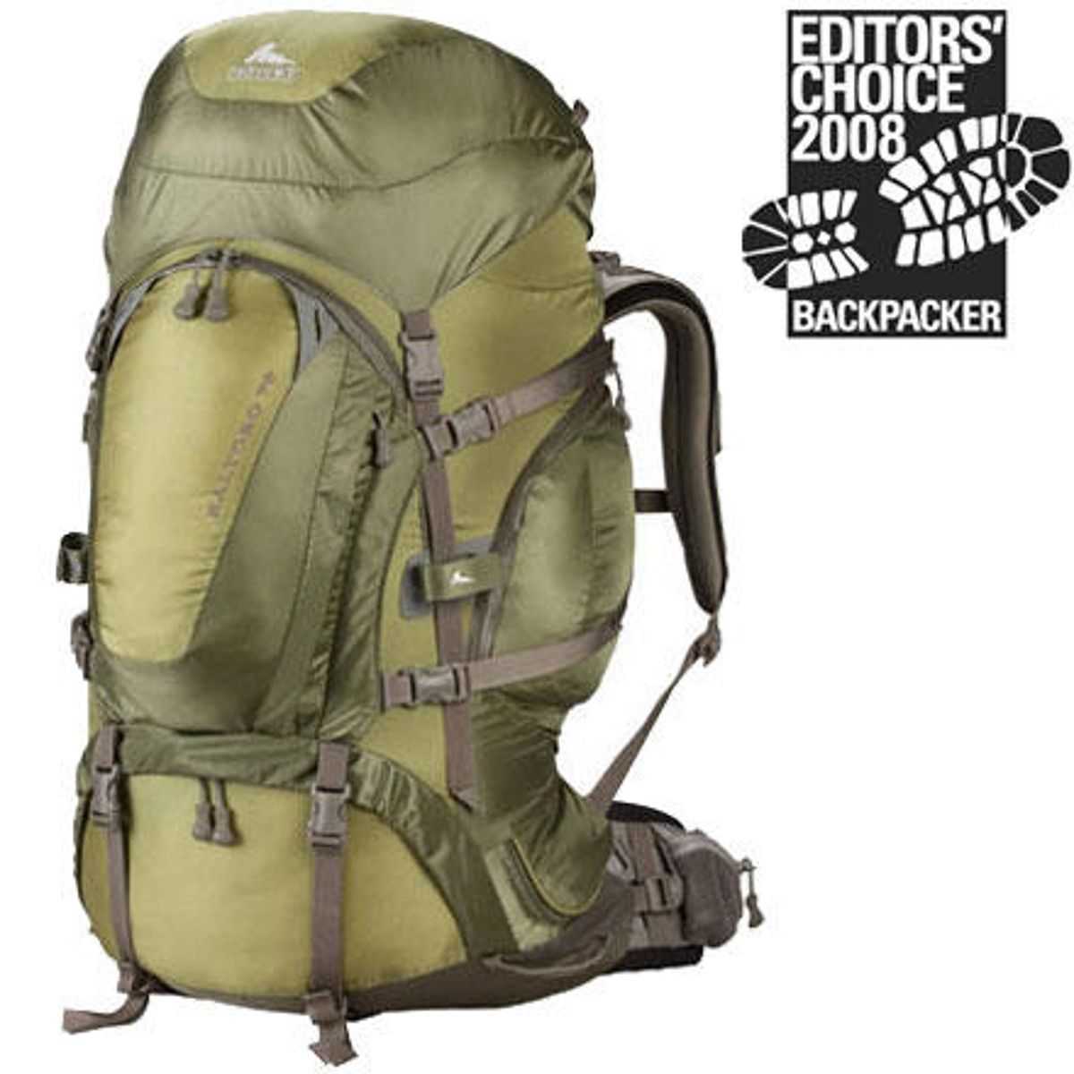 Gregory Baltoro 70 Backpack - 4149-4638cu in - Hike & Camp