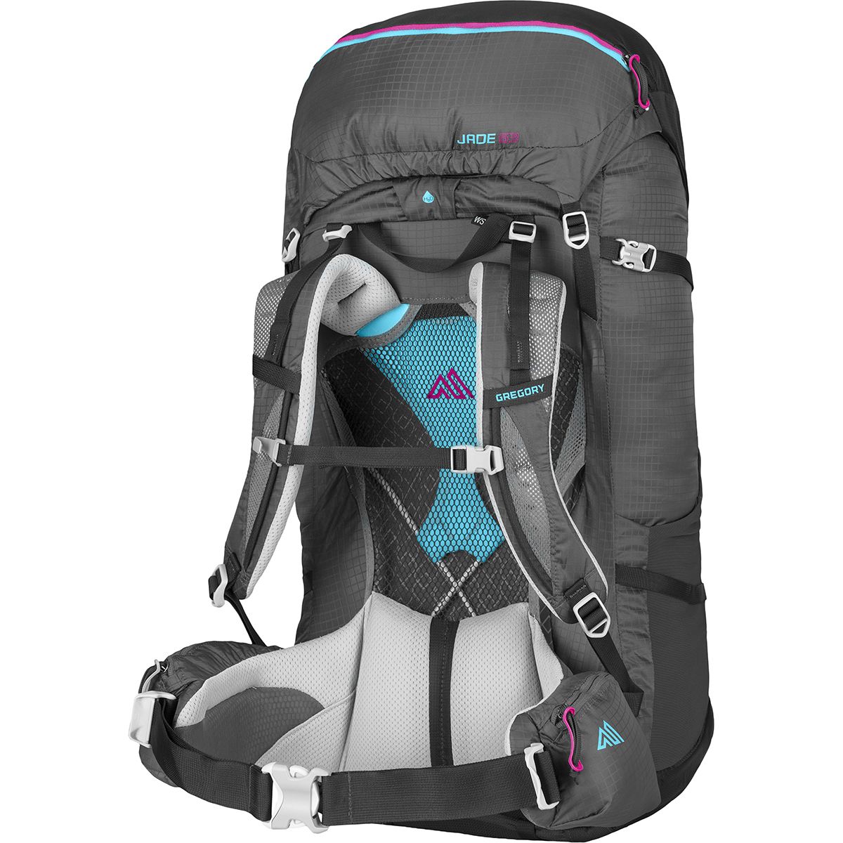 Gregory Jade 63L Backpack - Women's - Hike & Camp