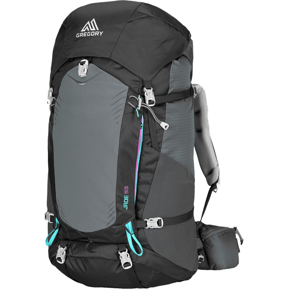 Gregory Jade 53L Backpack - Women's - Hike & Camp