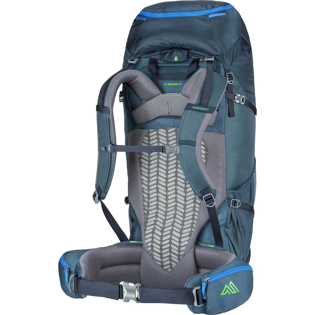 Gregory Stout 65L Backpack - Hike & Camp