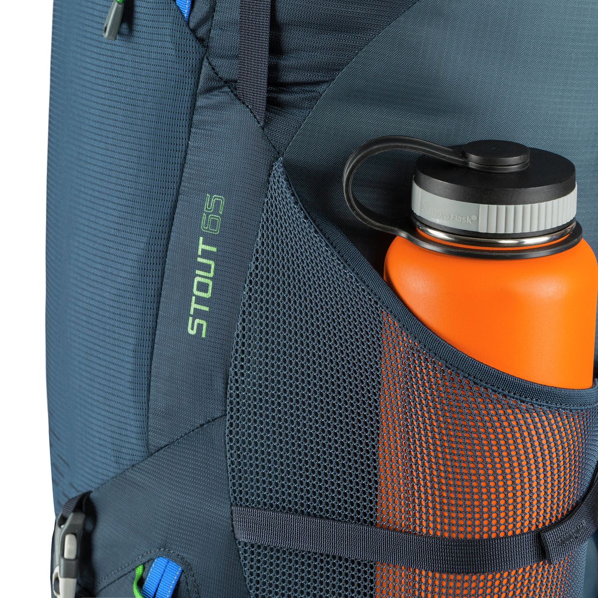 Gregory Stout 65L Backpack - Hike & Camp