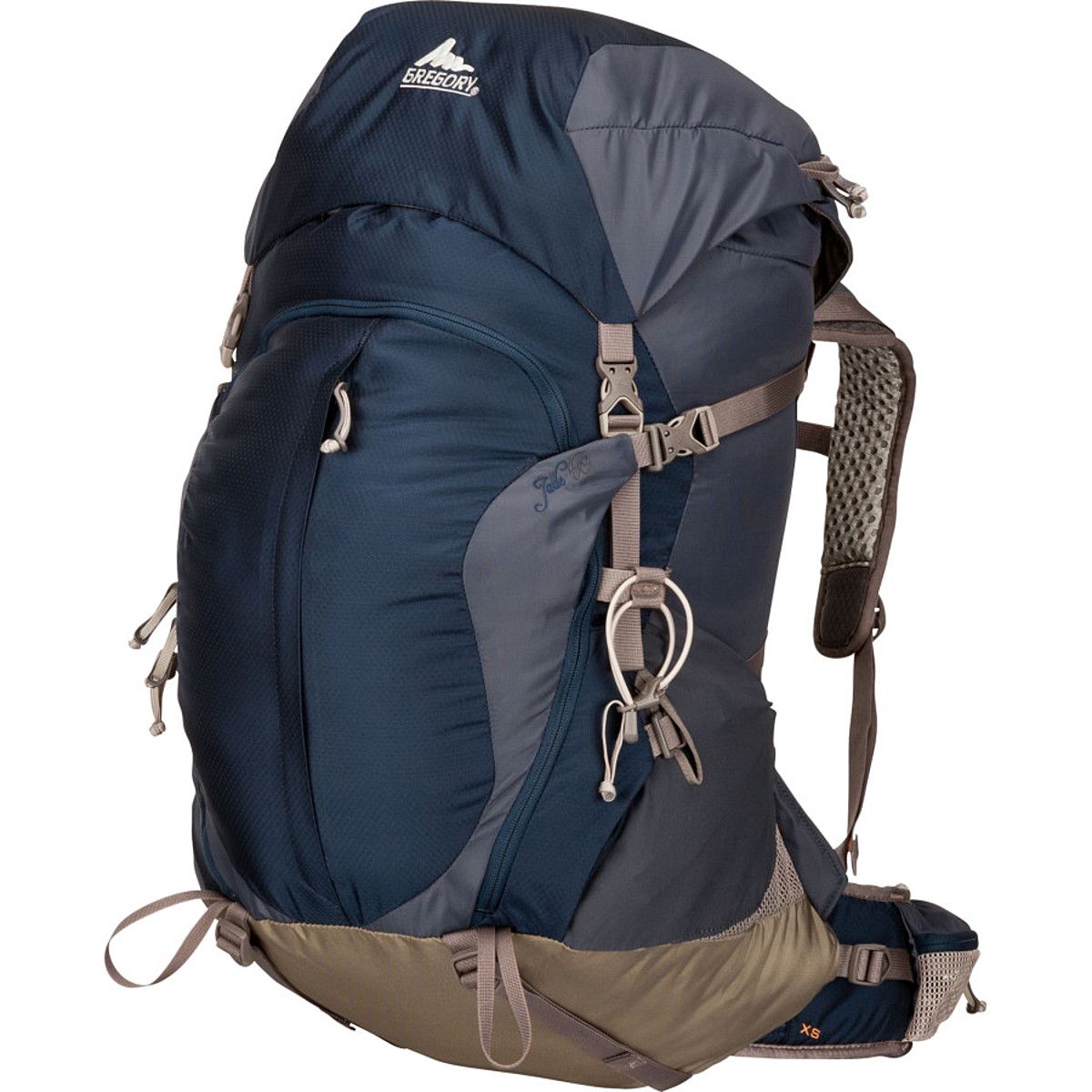 Gregory Jade 60 Backpack - Women's - 3295-3906cu in - Hike & Camp