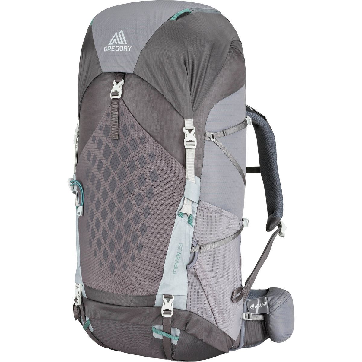 Gregory Maven 55L Backpack - Women's - Hike & Camp