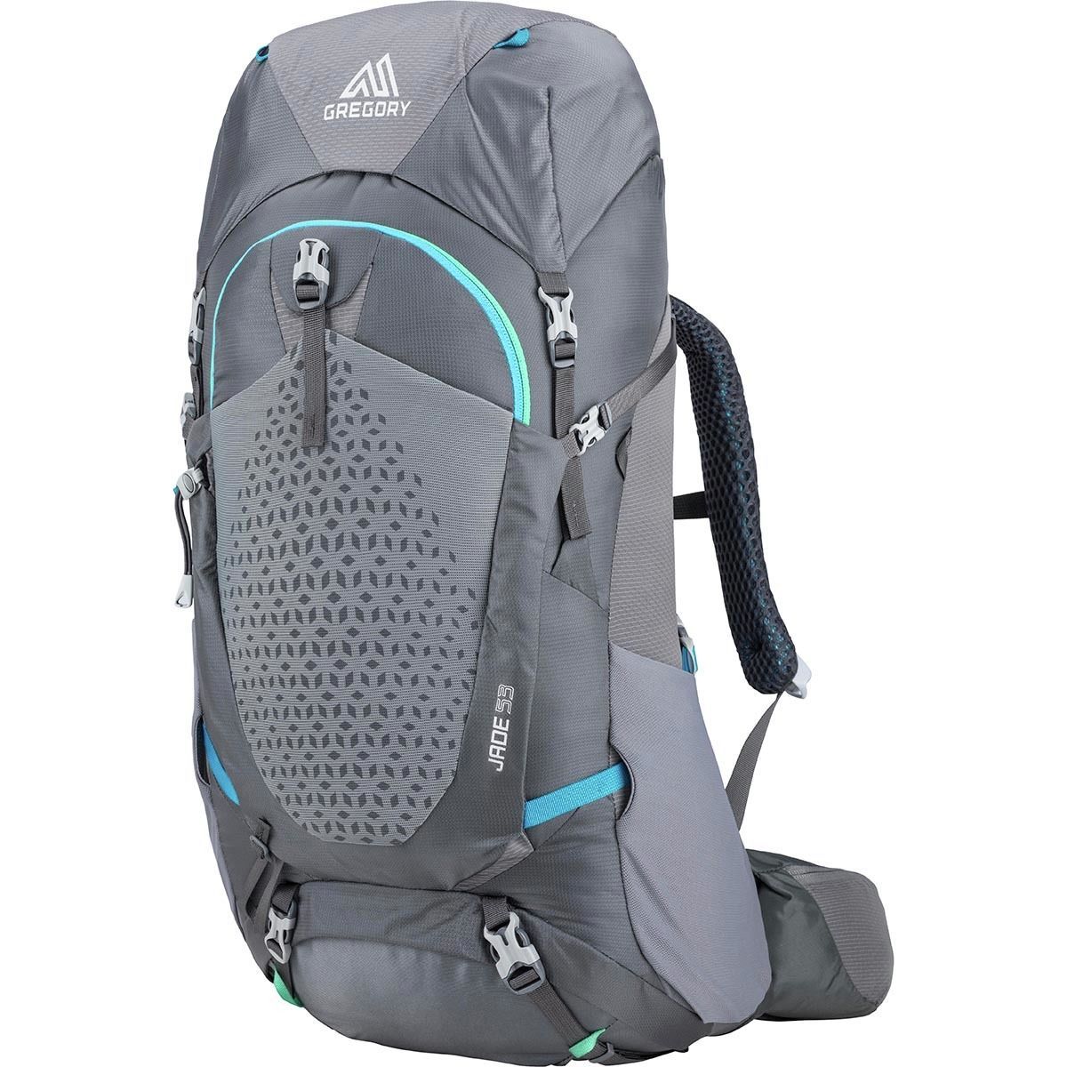 Gregory Jade 53L Backpack - Women's - Hike & Camp