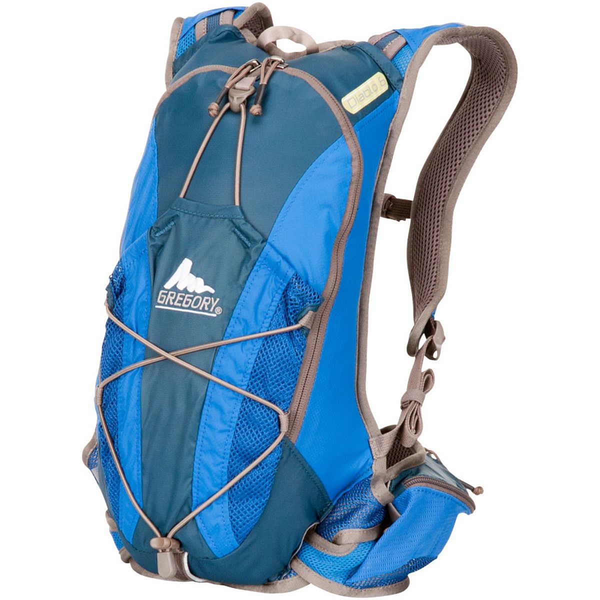 Gregory Diablo 6 Daypack - 320cu in - Hike & Camp