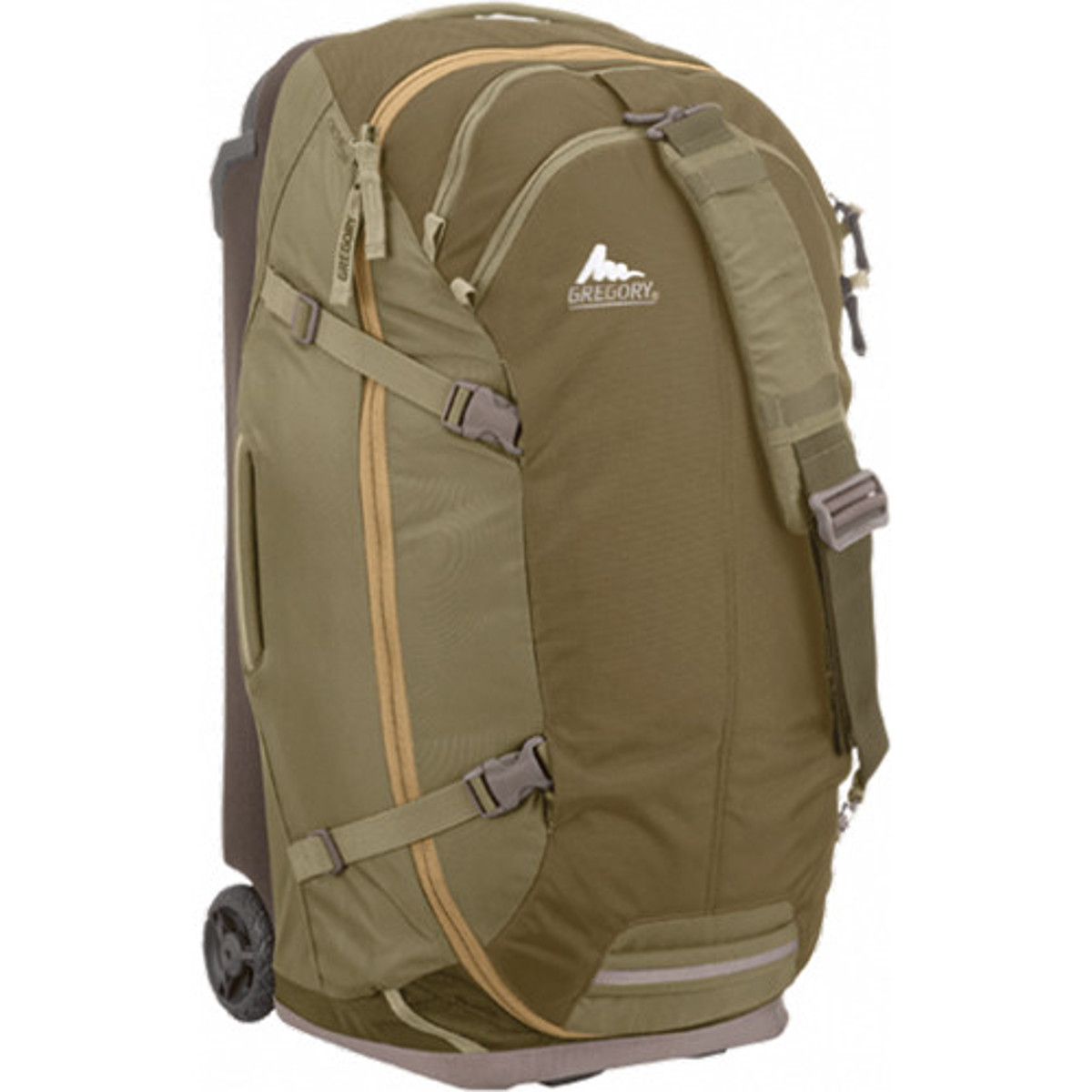 Gregory Cache 28 Rolling Bag - Travel