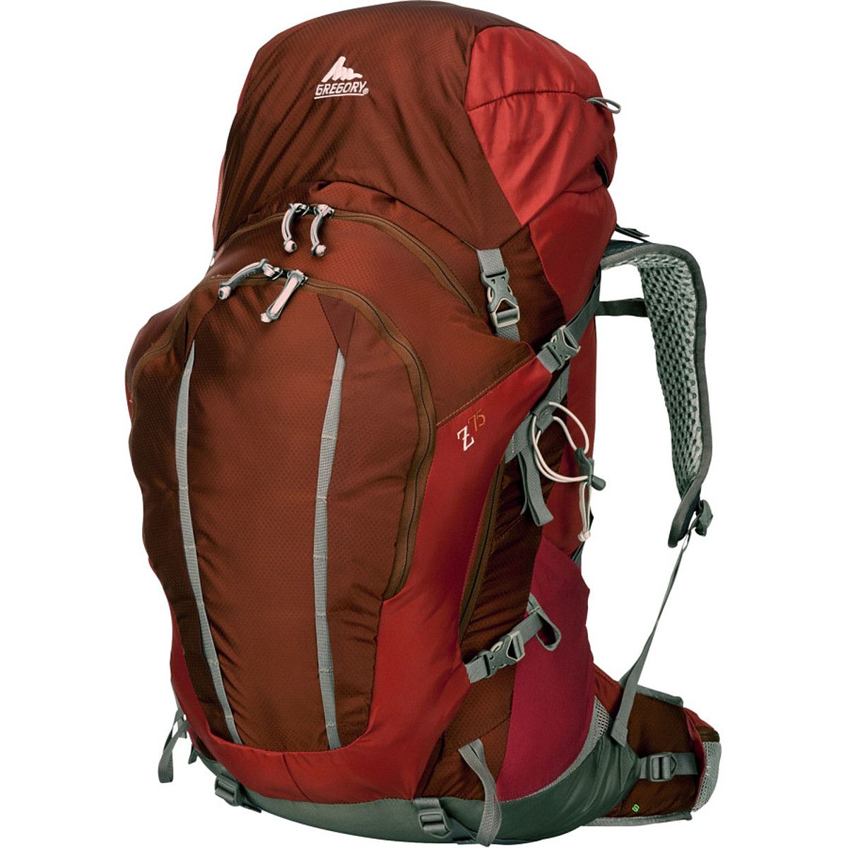 Gregory Z 75 Backpack - 4211-4943cu in - Hike & Camp