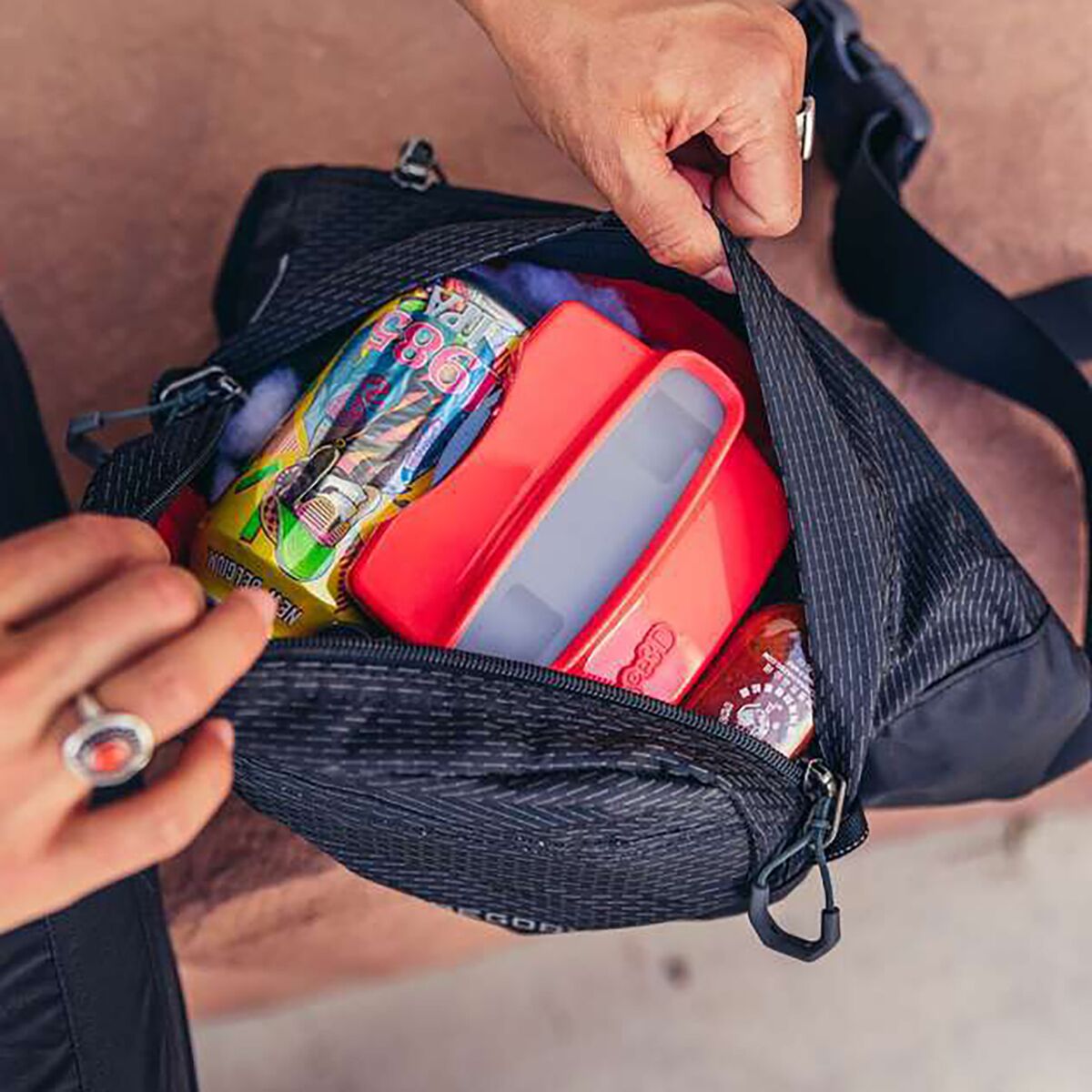 Gregory Nano Waistpack - Hike & Camp