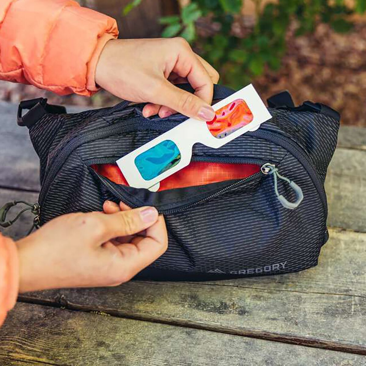 Gregory Nano Waistpack - Hike & Camp