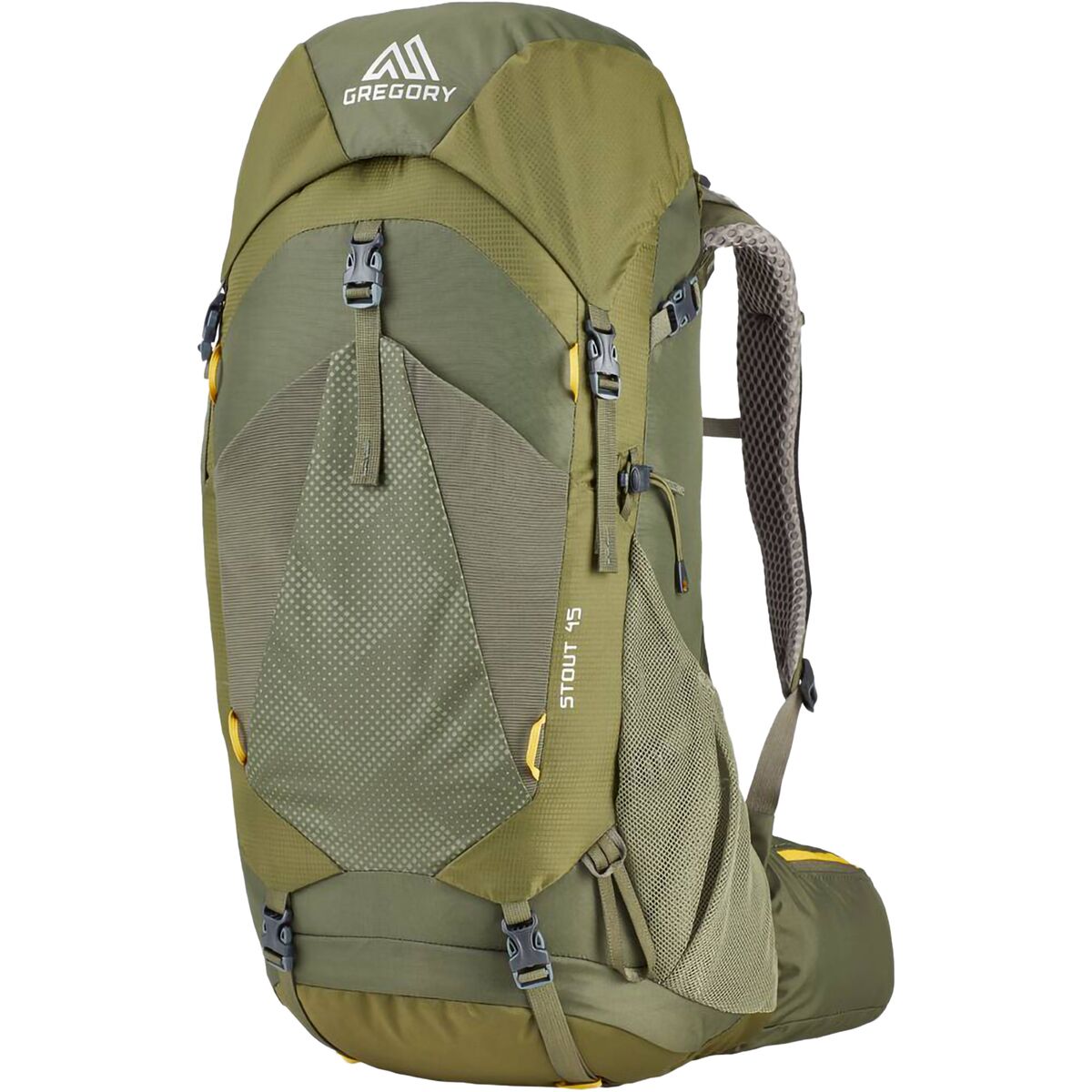 Gregory Stout 45L Backpack - Hike & Camp