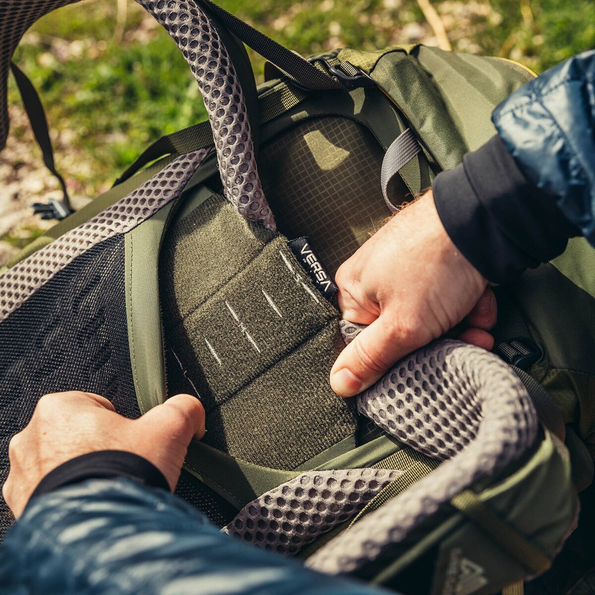 Gregory Stout 45L Backpack - Hike & Camp