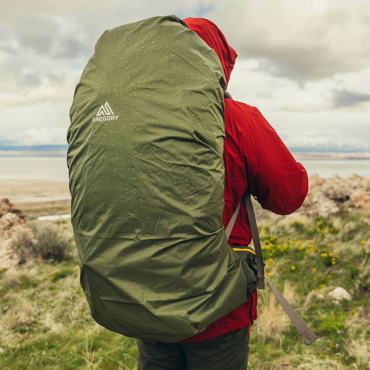 Gregory Stout 45L Backpack - Hike & Camp