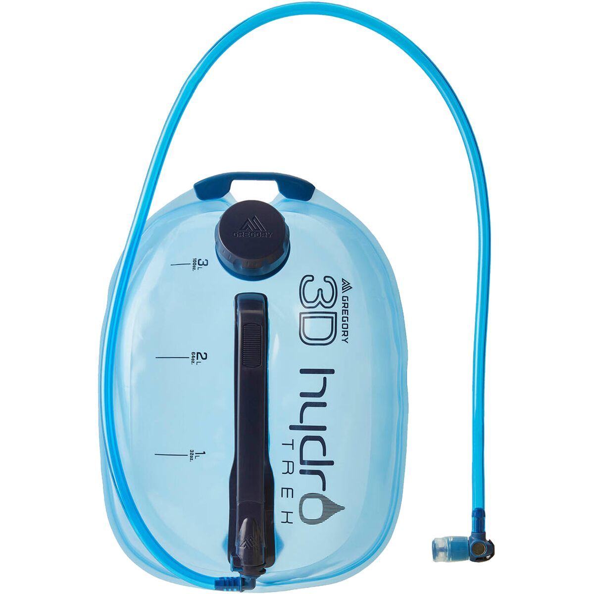 Gregory 3D Hydro Trek 3L - Hike & Camp