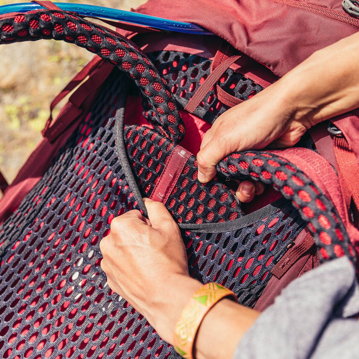 Gregory Kalmia 50L Backpack - Women's - Hike & Camp