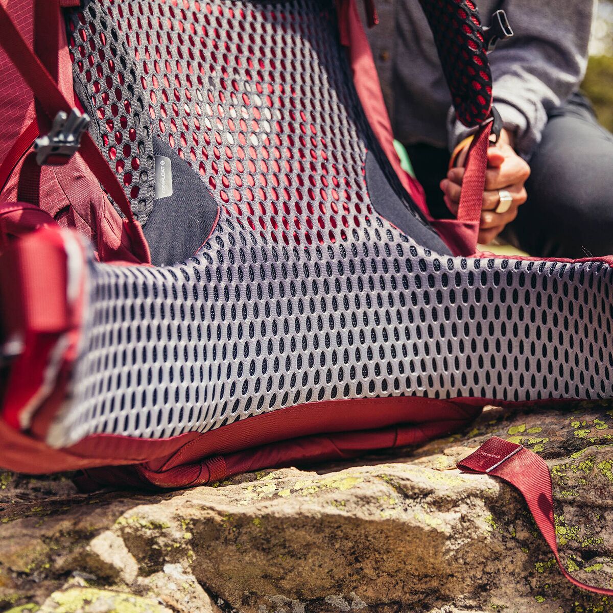 Gregory Kalmia 50L Backpack - Women's - Hike & Camp