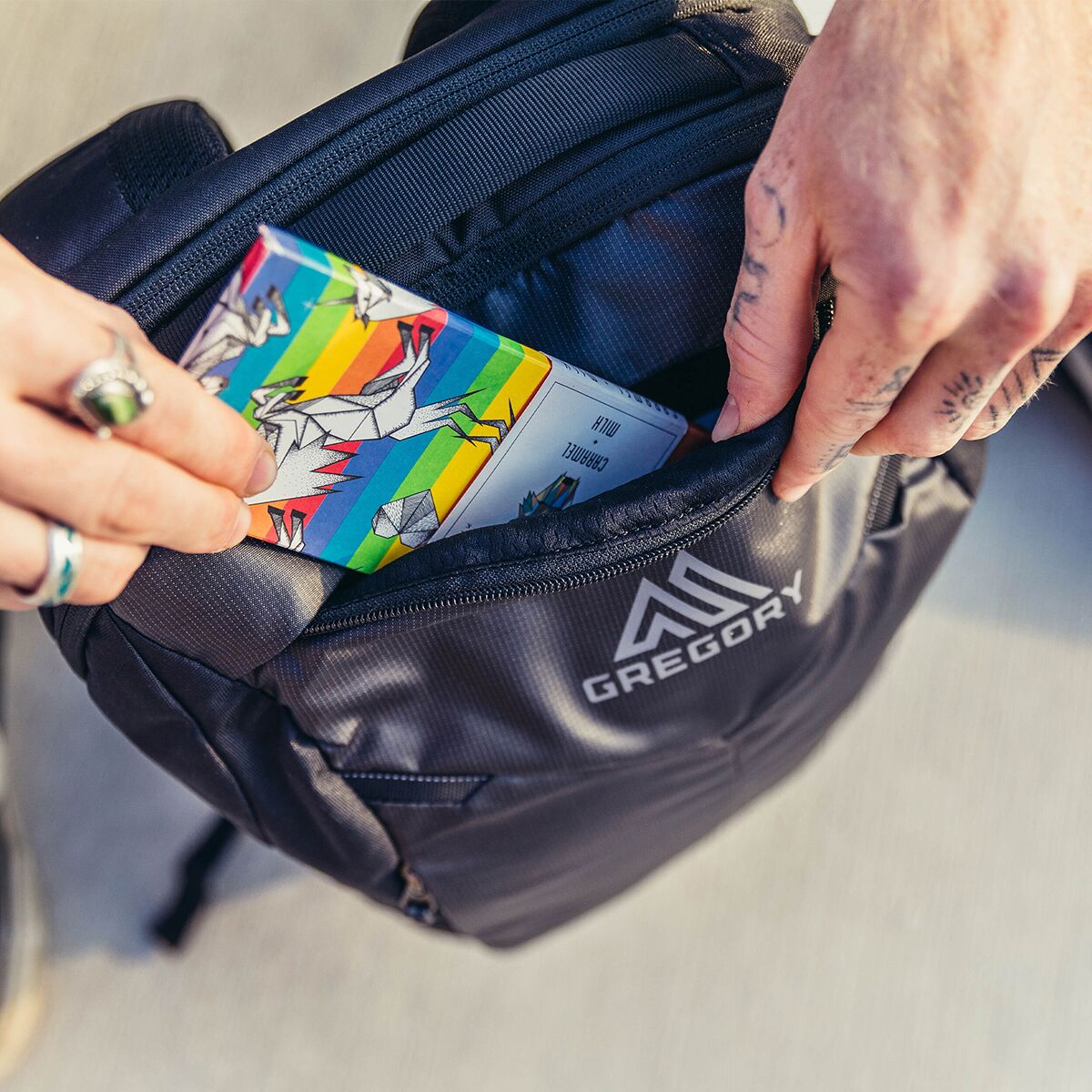 Gregory Border 18L Bag - Travel