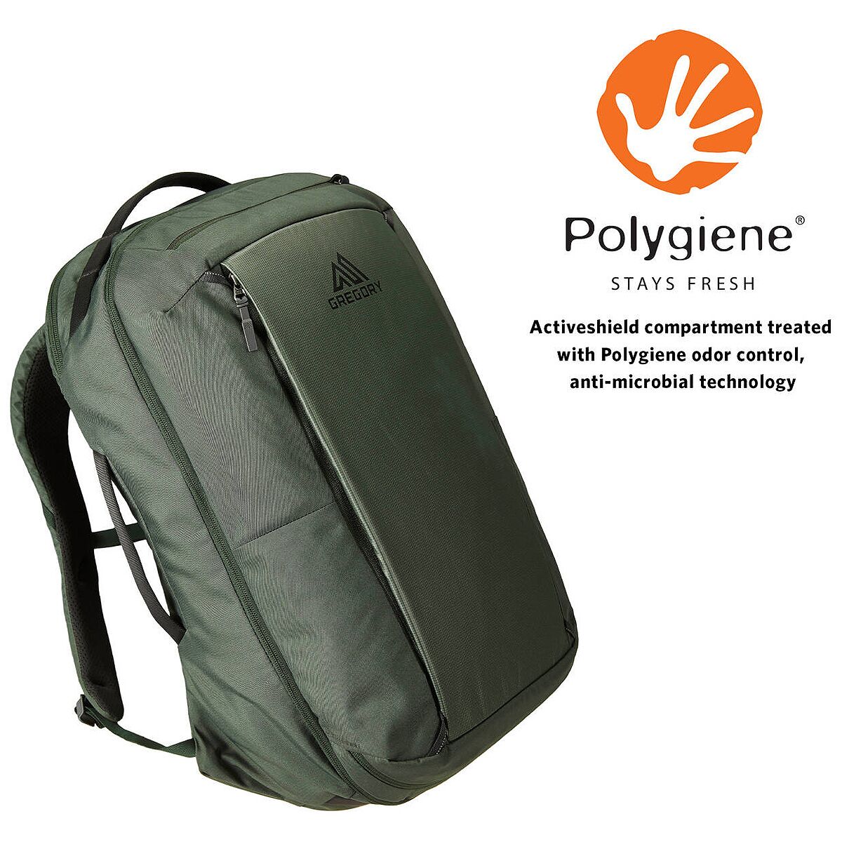 Gregory Border Traveler 30L Backpack - Travel