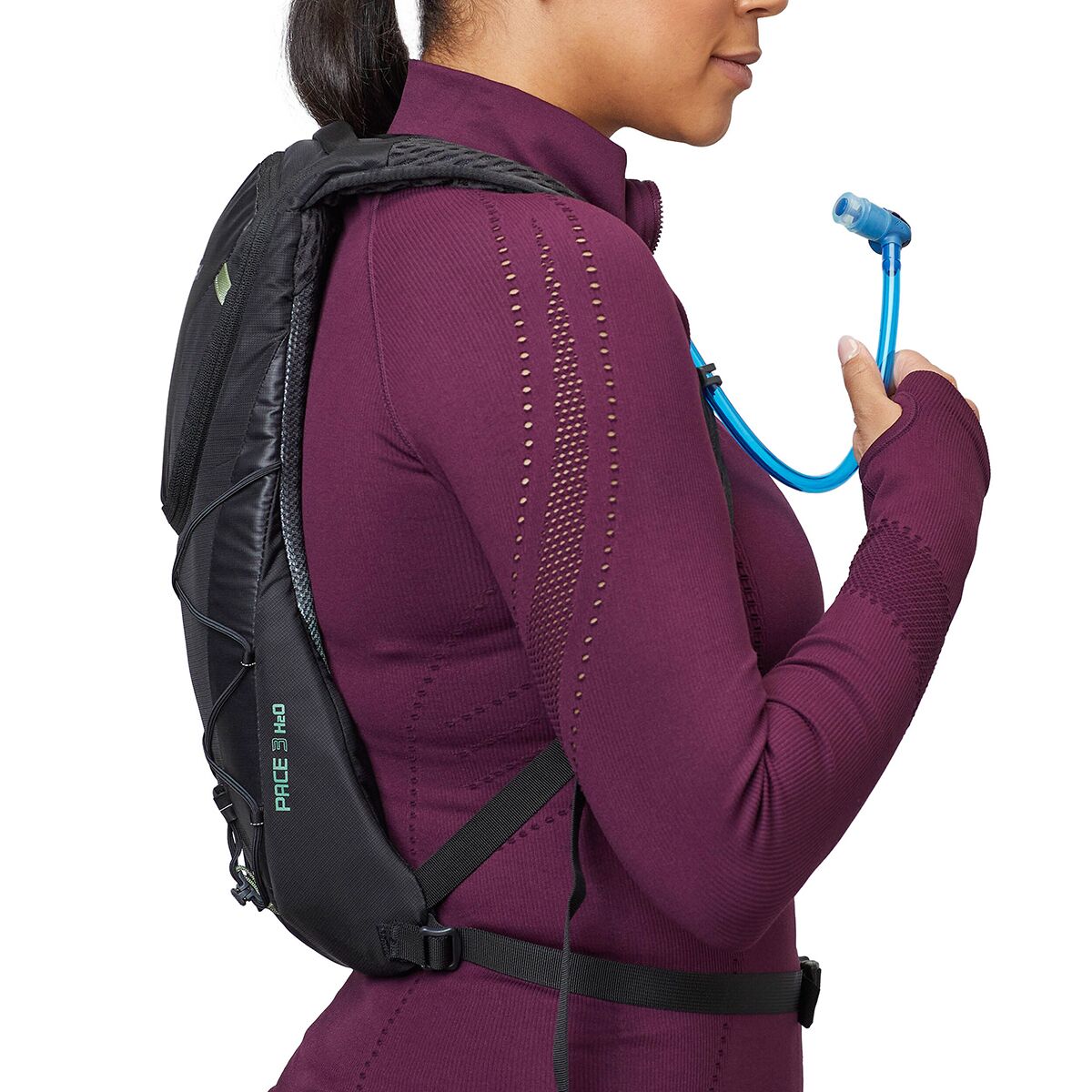 Gregory Pace 3L H2O Pack - Women's - Hike & Camp