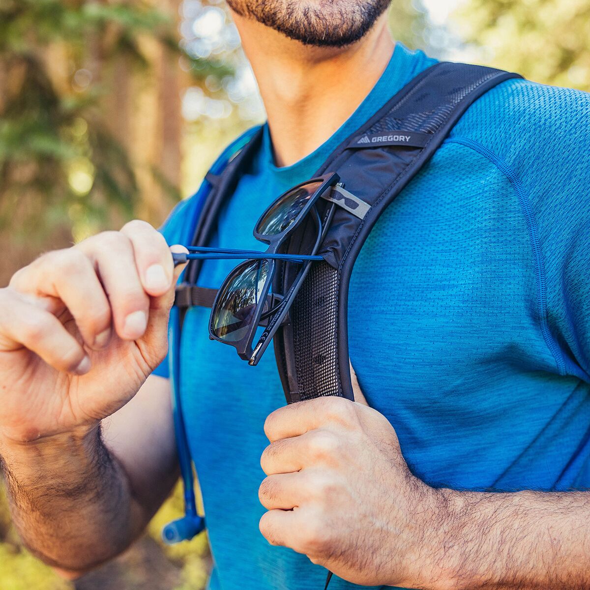 Gregory Salvo 8L H2O Pack - Hike & Camp