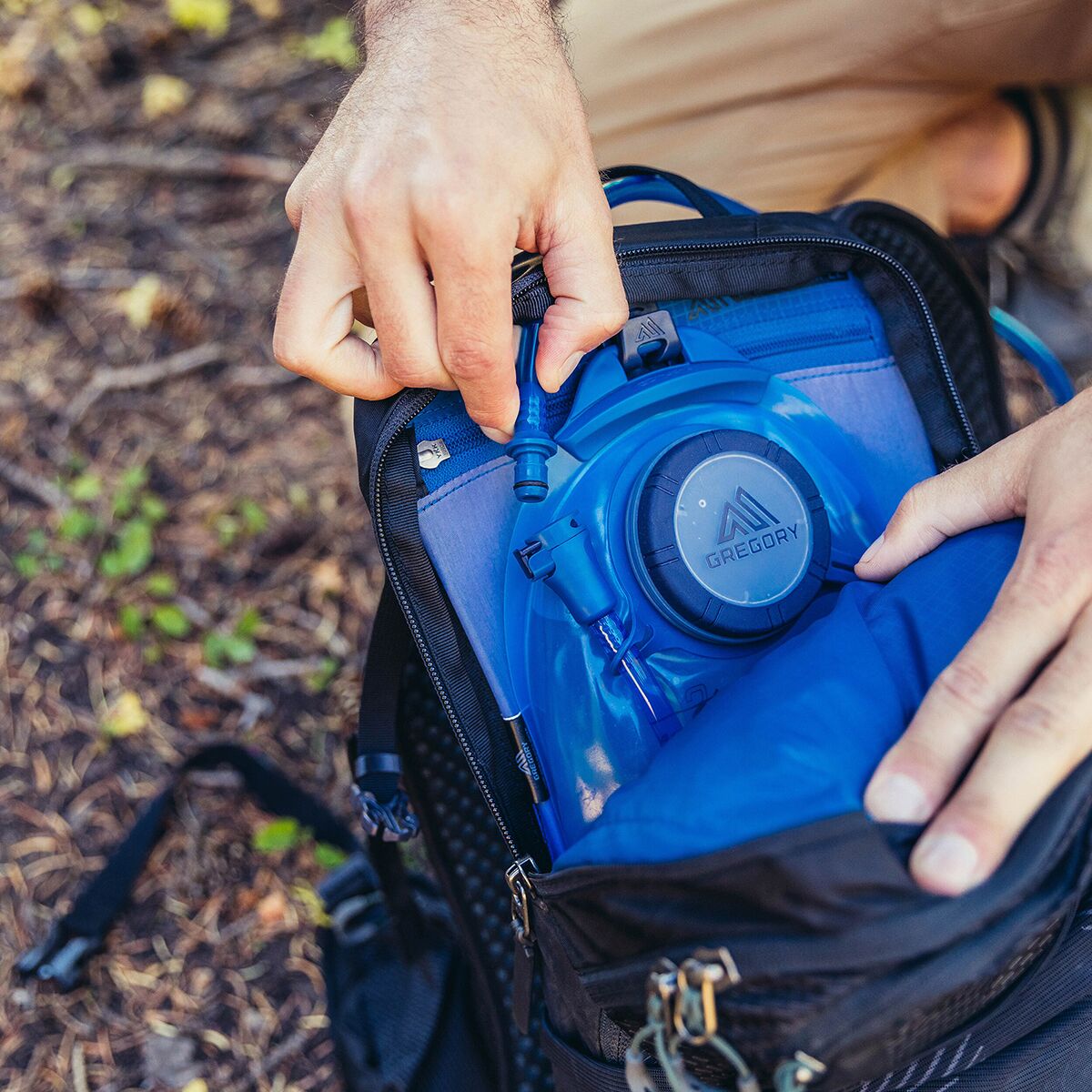 Gregory Salvo 8L H2O Pack - Hike & Camp