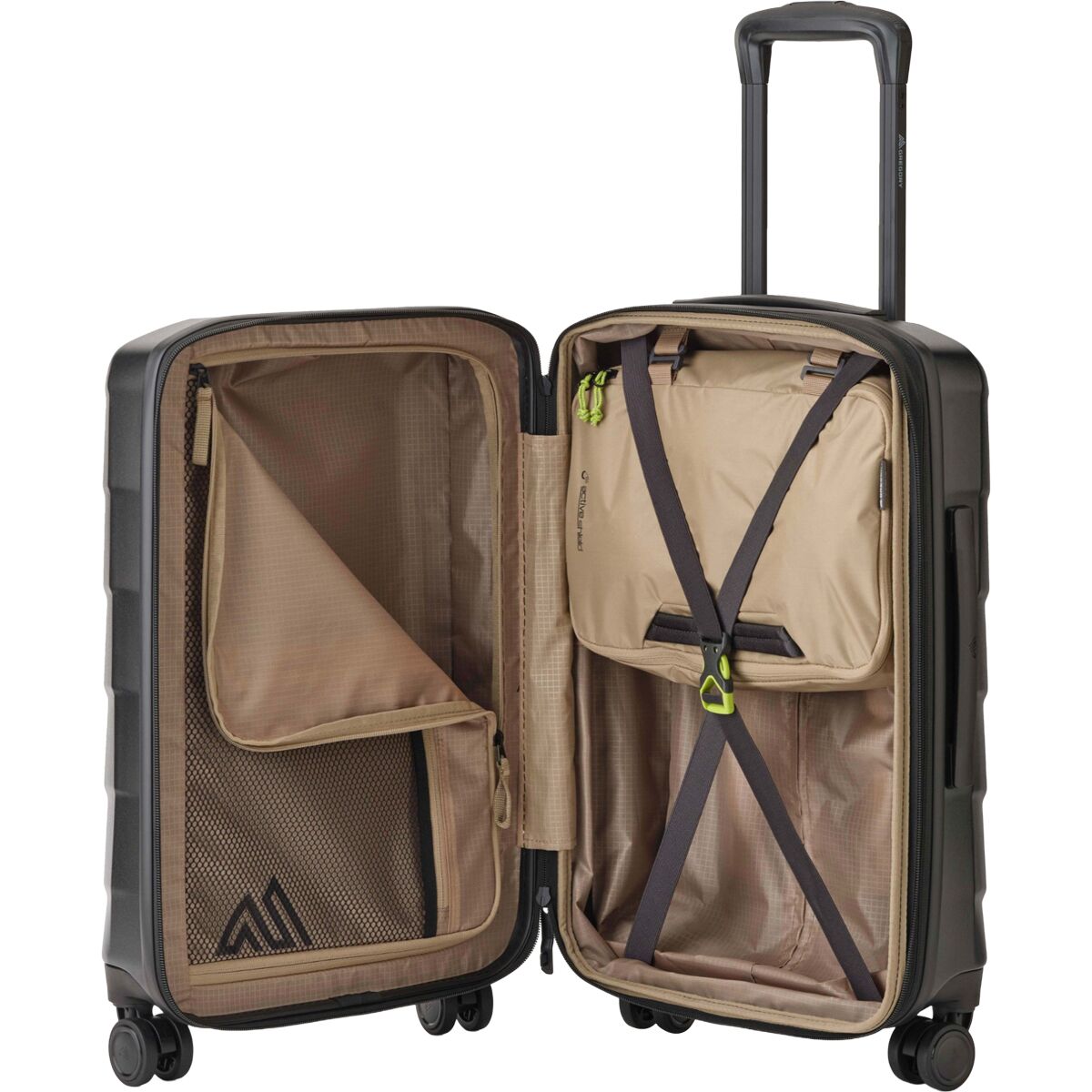 Gregory Cache Spinner Carry On Bag - Travel