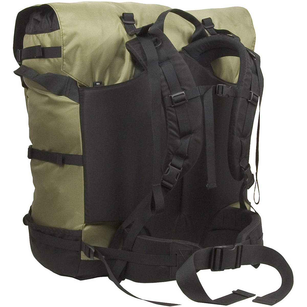 Granite Gear Superior One Portage Pack - 7400cu in - Paddle