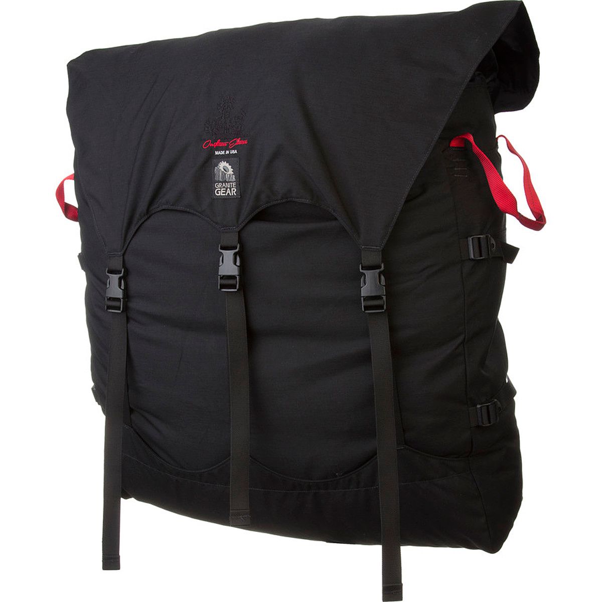 Granite Gear Traditional #4 Outfitter Series Portage Pack - Paddle