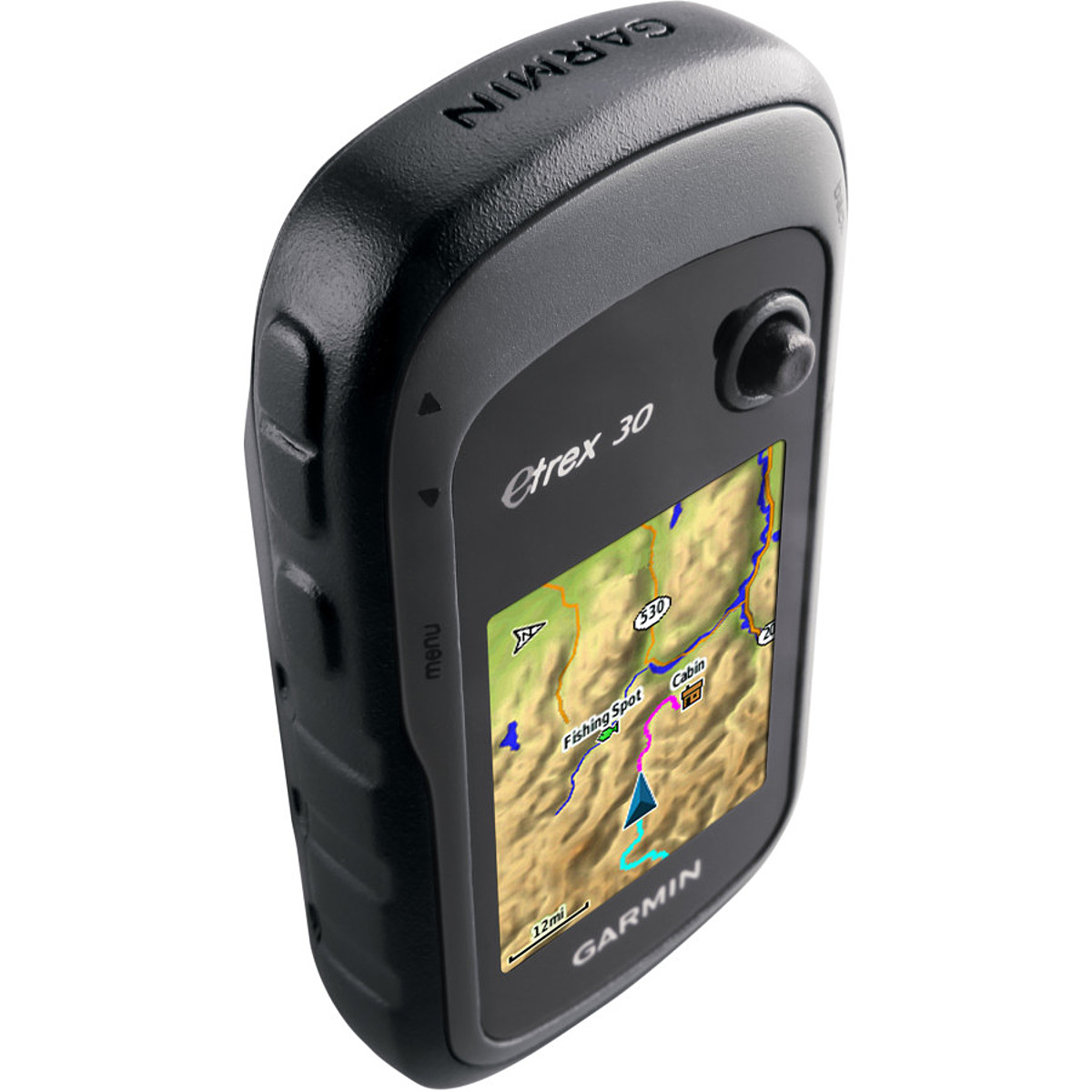 Garmin eTrex 30 GPS - Hike & Camp