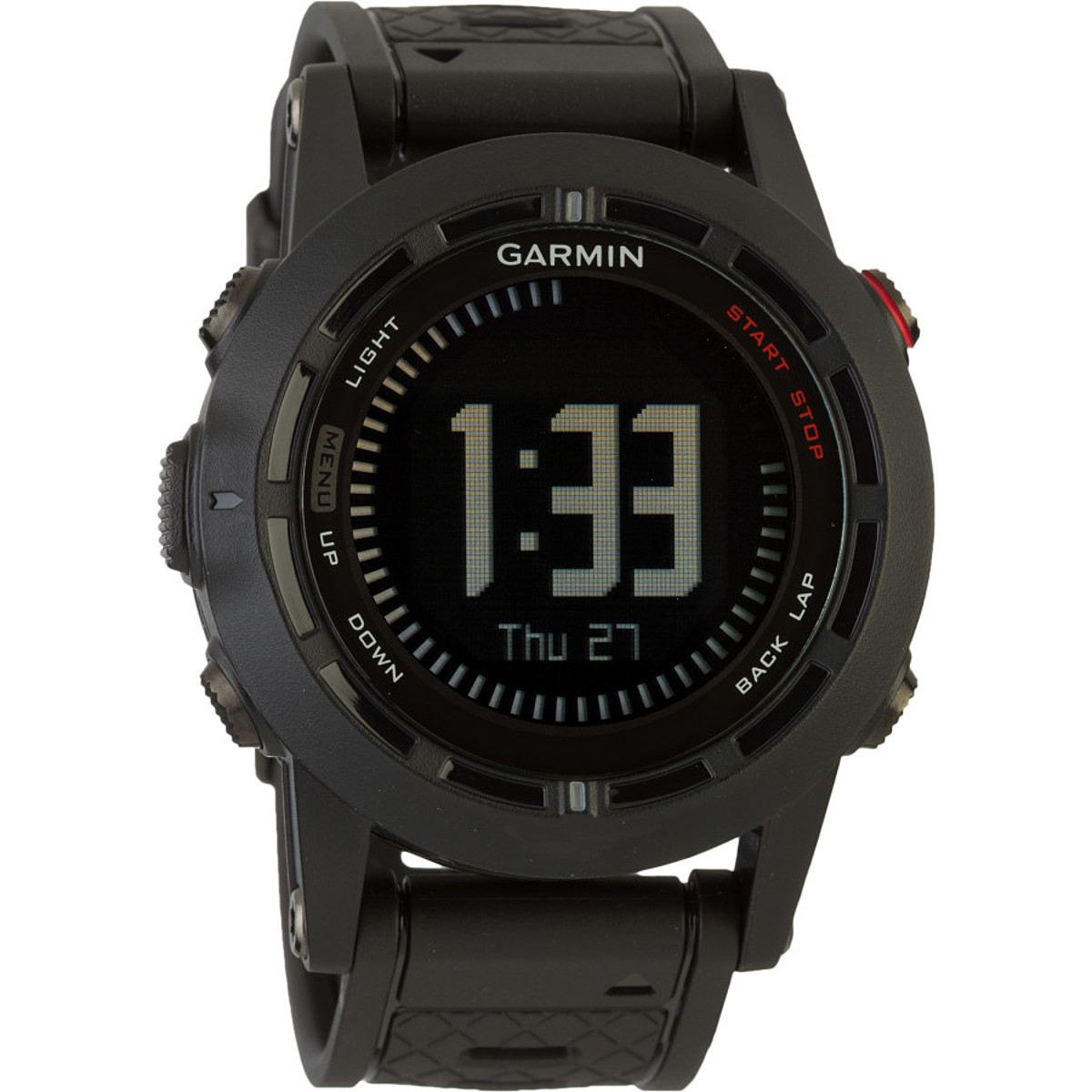 Garmin Fenix 2 - Bike