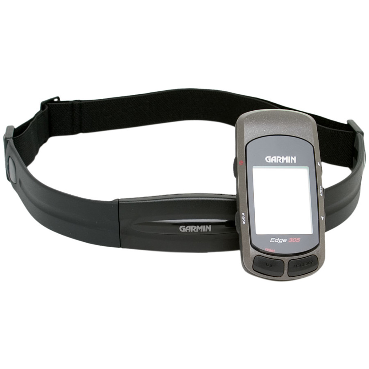 Garmin Edge 305 Bundle - Hike & Camp