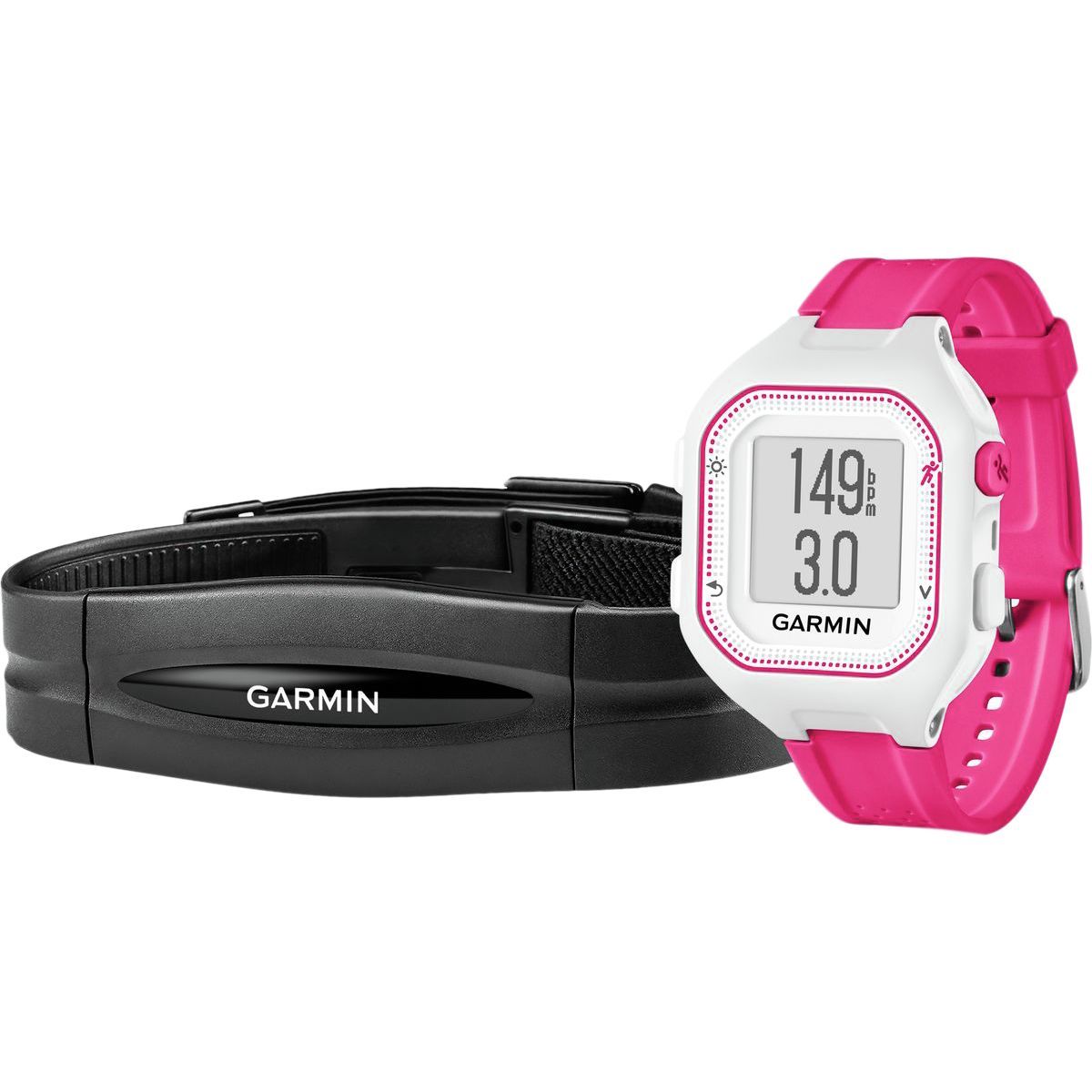 Garmin Forerunner 25 Bundle | Backcountry.com