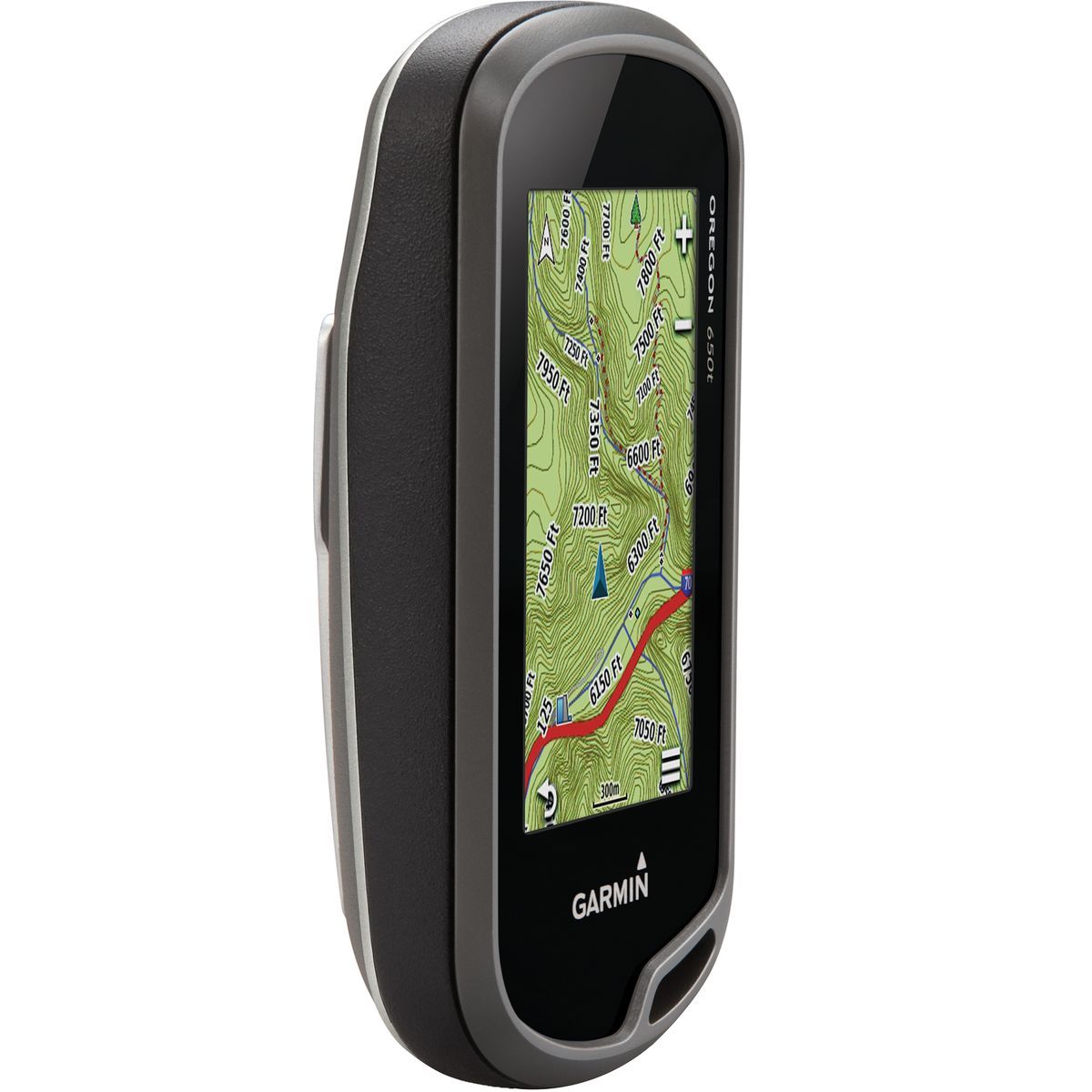 Garmin Oregon 650t GPS - Hike & Camp