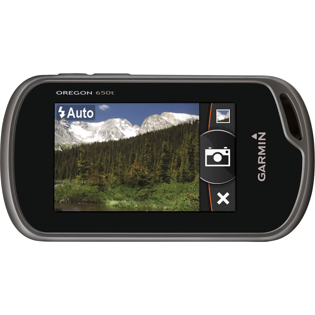 Garmin Oregon 650t GPS - Hike & Camp