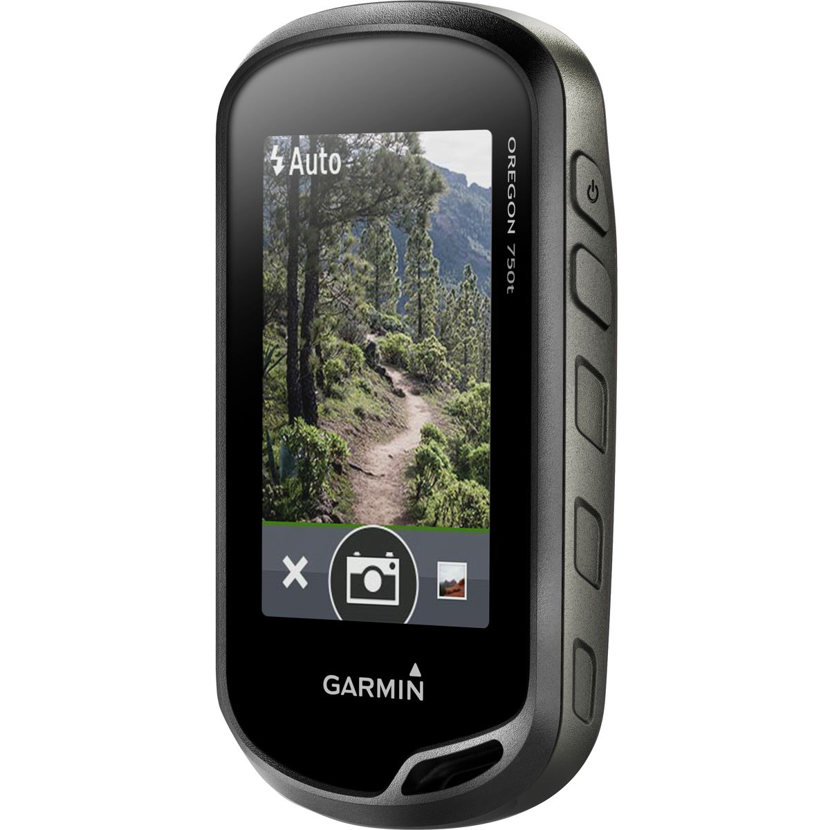 Garmin Oregon 750t + TOPO U.S. 100K - Hike & Camp