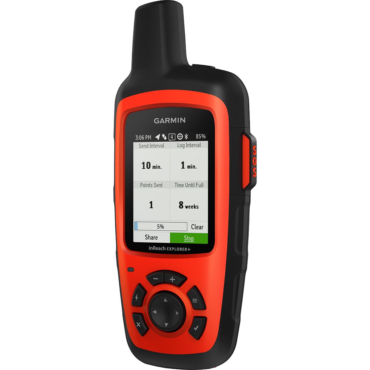 Garmin inReach Explorer+ - Hike & Camp