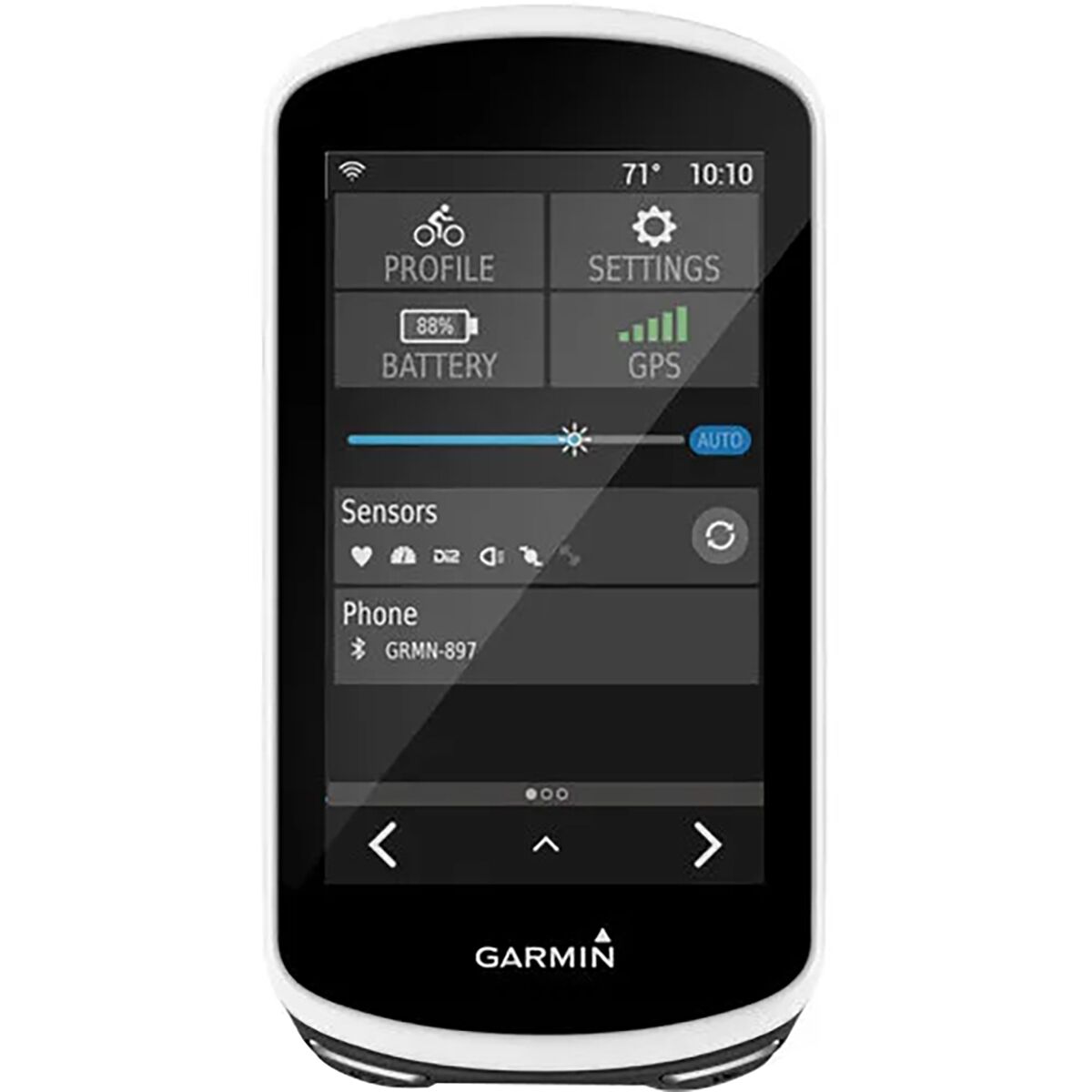 Garmin Edge 1030 Bundle - Bike