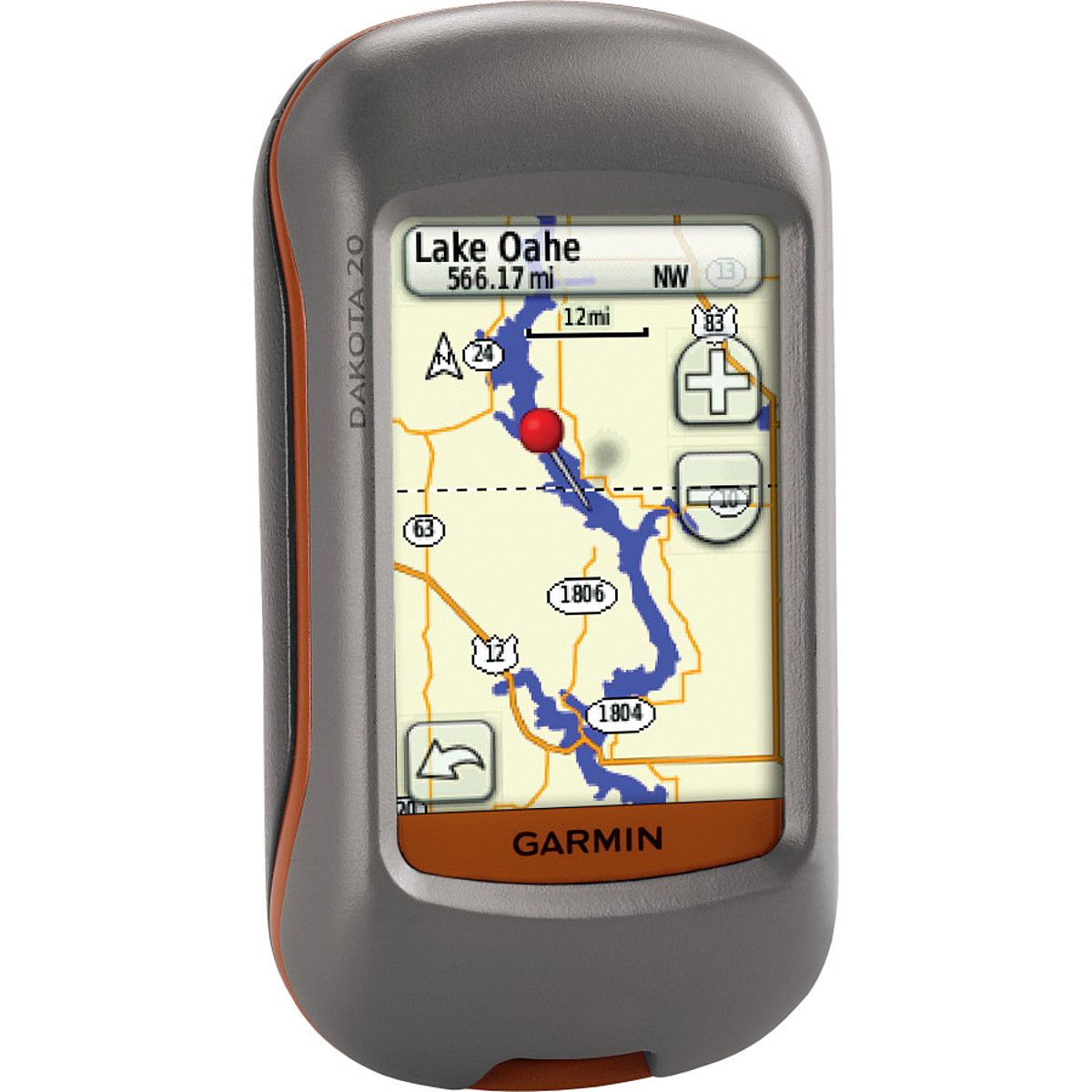 Garmin Dakota 20 GPS - Hike & Camp