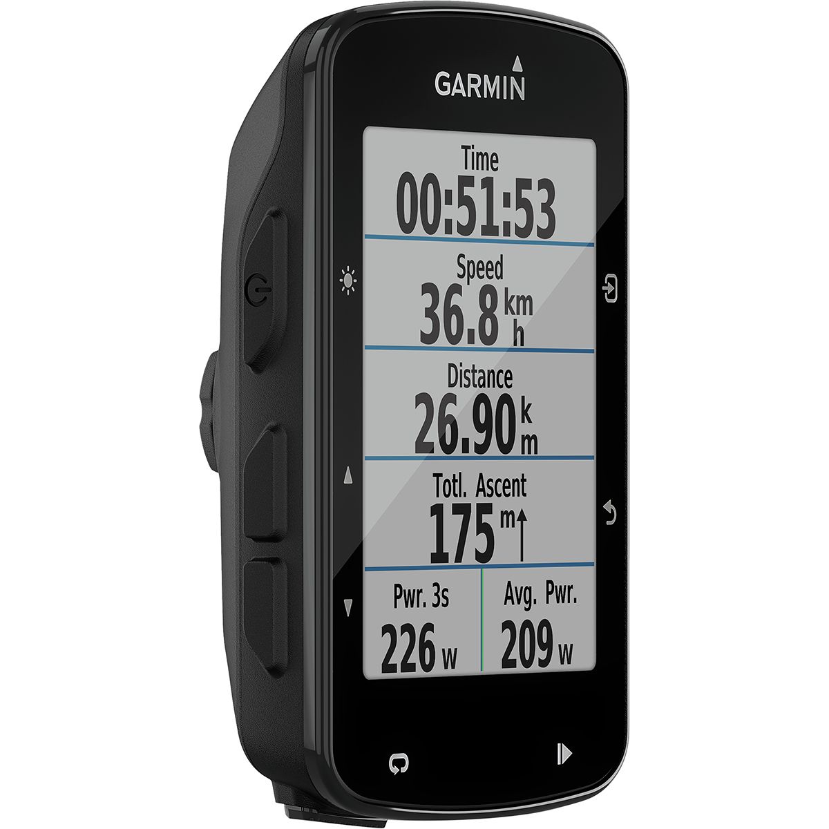 Garmin Edge 520 Plus Bike Computer - Bike