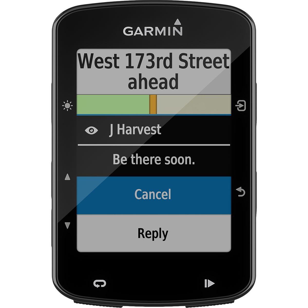 Garmin Edge 520 Plus Bike Computer - Sensor Bundle - Bike