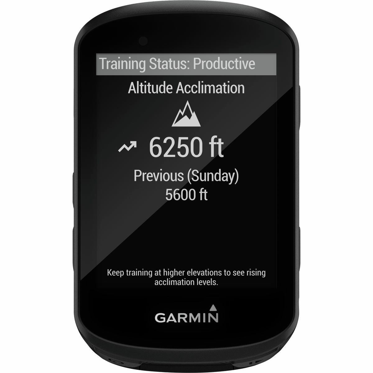 Garmin Edge 530 Bike Computer - Sensor Bundle - Bike
