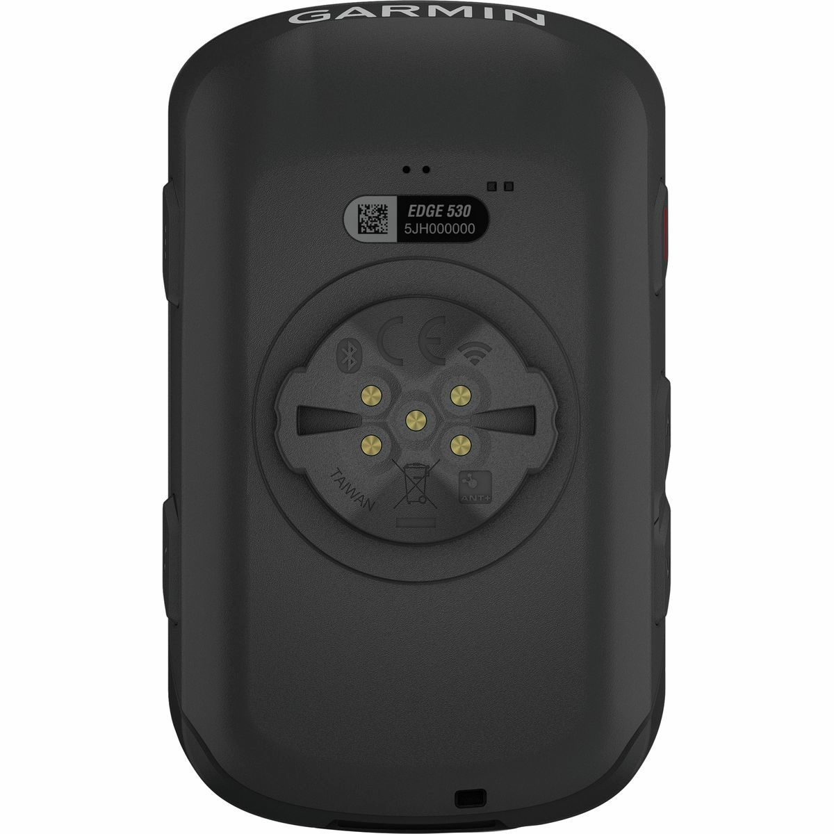Garmin Edge 530 Bike Computer - Mountain Bike Bundle - Bike