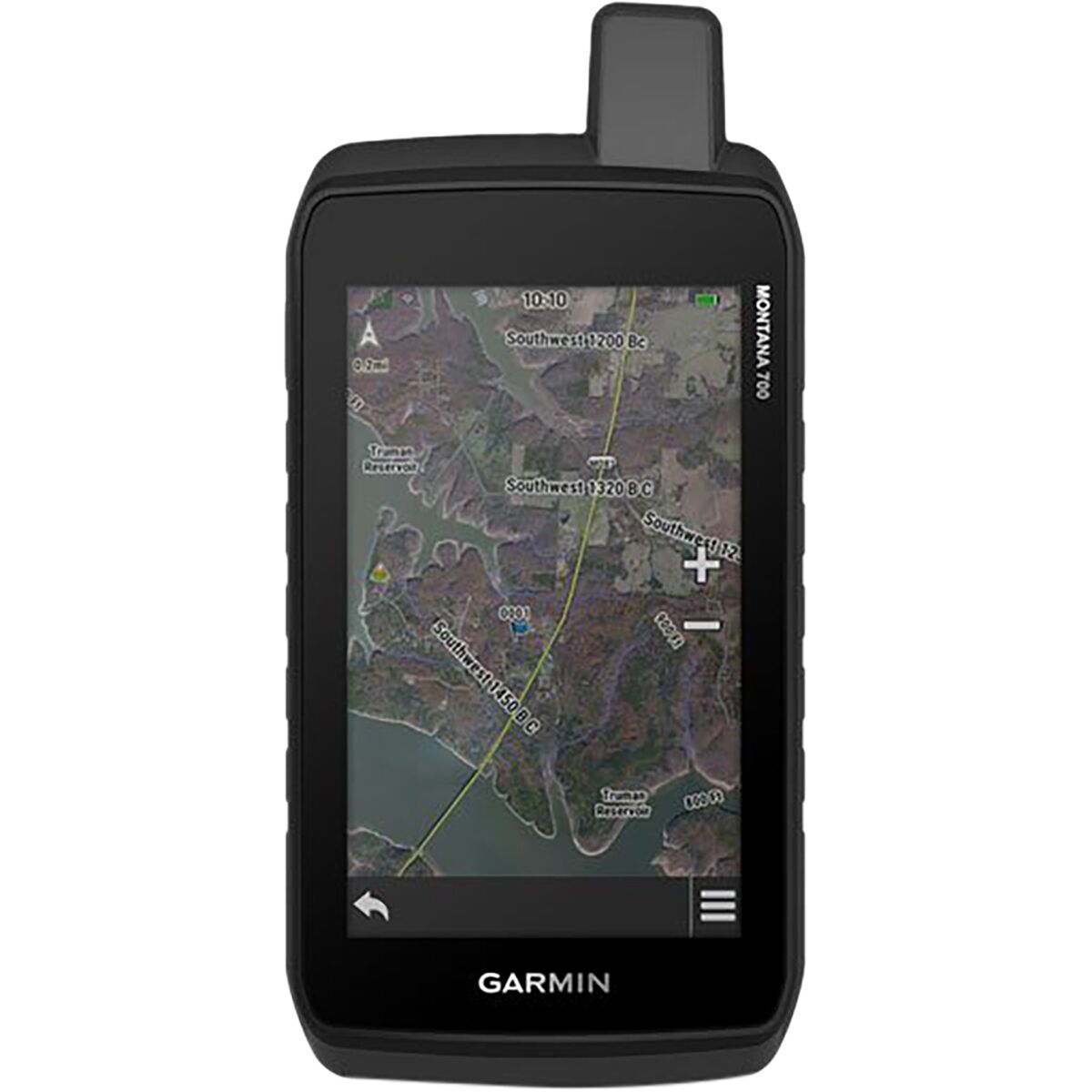 Garmin Montana 700 Handheld GPS - Hike & Camp