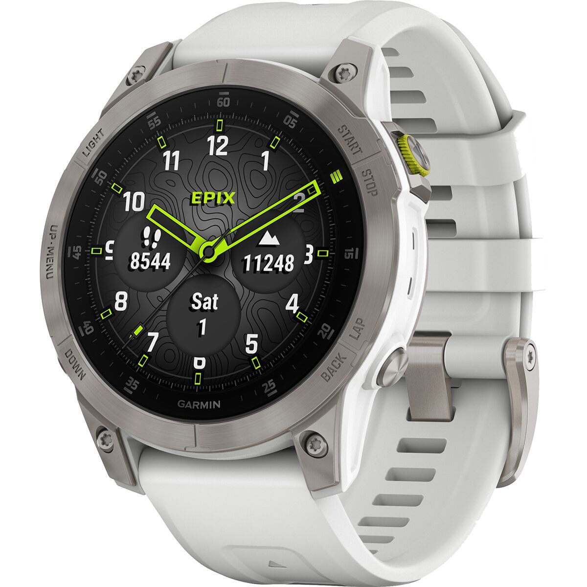 Garmin epix Gen 2 Smartwatch - Accessories