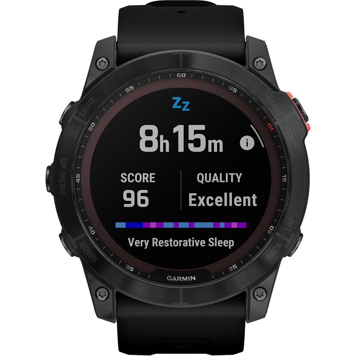 Garmin fenix 7 Solar Smartwatch - Accessories