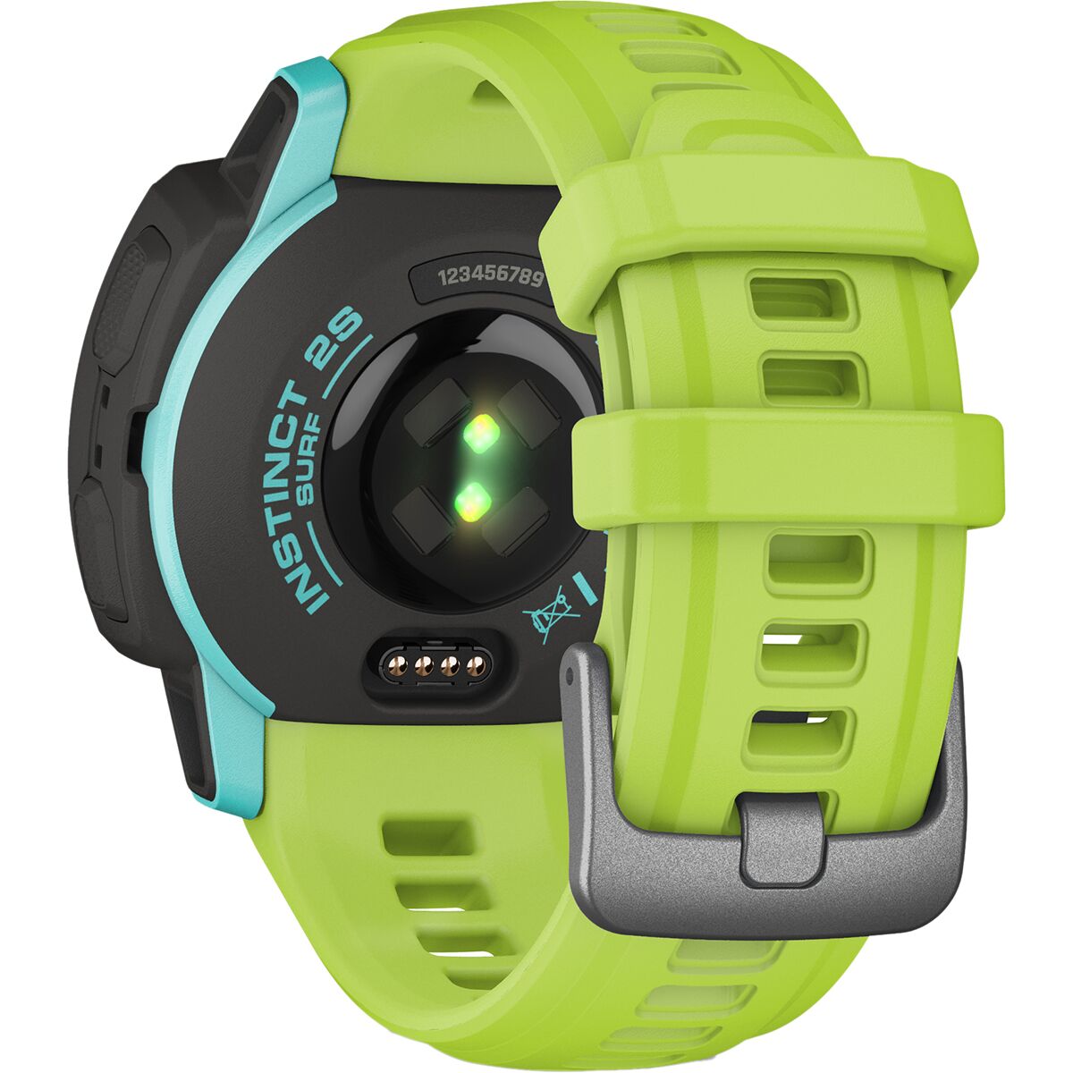 Garmin Surf Edition Instinct 2S Watch - Accessories