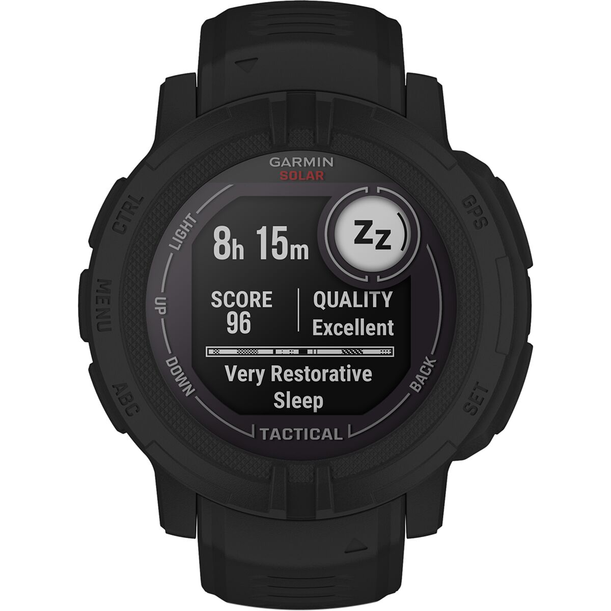 Garmin Tactical Edition Instinct 2 Solar Watch - Accessories