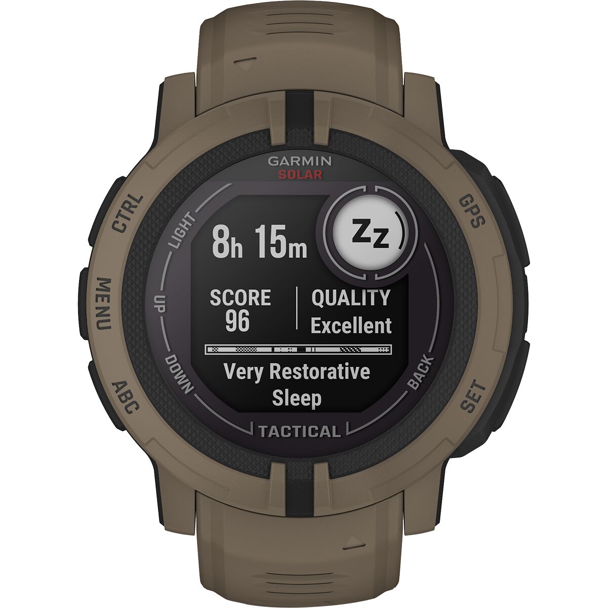 Garmin Tactical Edition Instinct 2 Solar Watch - Accessories