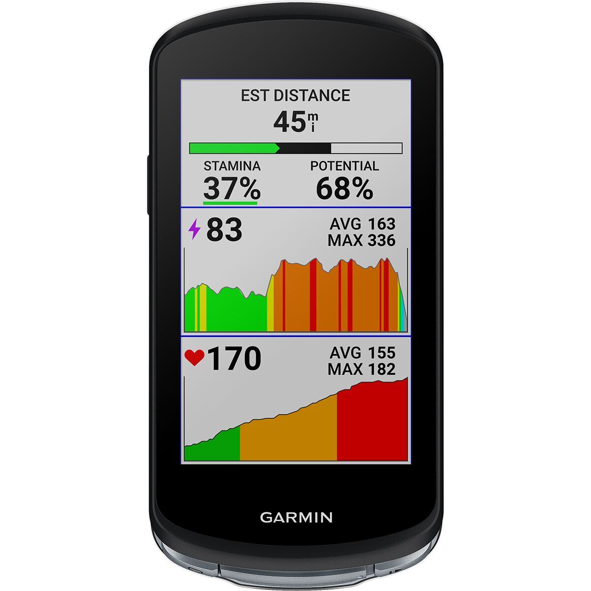 Garmin Edge 1040 GPS Bike Computer Bundle - Bike